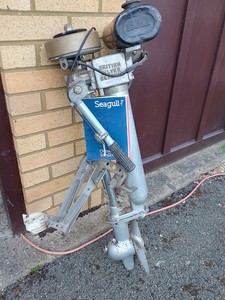 British Seagull Boat Complete Engines for sale | eBay