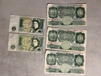 Old British Notes for sale | eBay