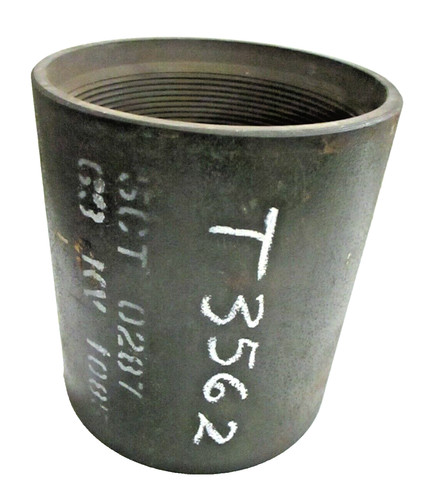 API 5CT Oilfield Casing Coupling Short Thread 5-1/2" Casing Size (6.050 ...