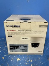 Arecont Vision IP/Network Dome Home Security Cameras for sale | eBay