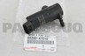 TOYOTA GENUINE 8528047010 MOTOR & PUMP ASSY, HEADLAMP CLEANER 85280 ...