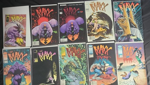 Maxx Mini 1-8 Pitt 3-D Version | eBay