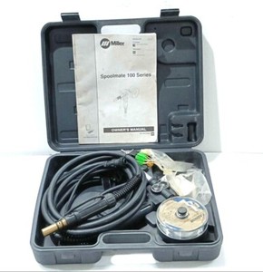 Miller Welding Spoolmatic Guns products for sale | eBay