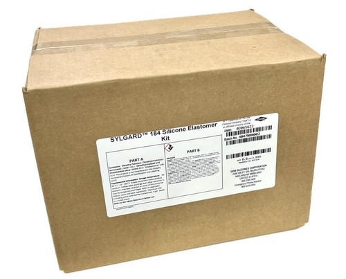 NEW Dow Sylgard 184 Solar Panel Silicone Elastomer Encapsulation Kit, 8 ...
