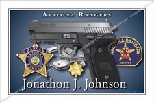 arizona ranger badge products for sale | eBay