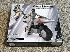 Power Rangers Lightning In Space Silver Ranger (Deluxe)