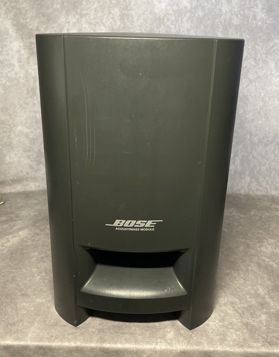 Bose Home Speakers and Subwoofers Bose 321 for sale - eBay Bose Home Speakers and Subwoofers Bose 321 for sale - eBay