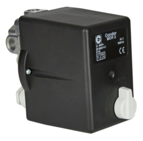 CONDOR MDR3 Compressor Pressure Switch 16/18/20A Three Phase Germany | eBay