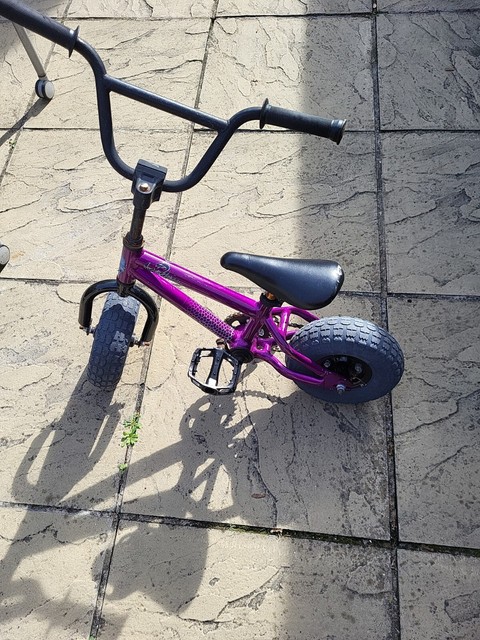 Venom Mini Bmx Bikes