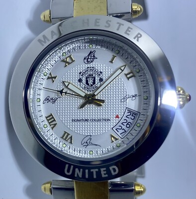 Mens Manchester United Watch in Wristwatches for sale | eBay