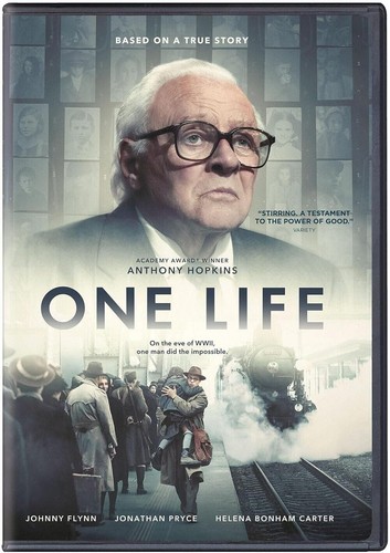 ONE LIFE [DVD] ANTHONY HOPKINS BRAND NEW PREORDER | eBay