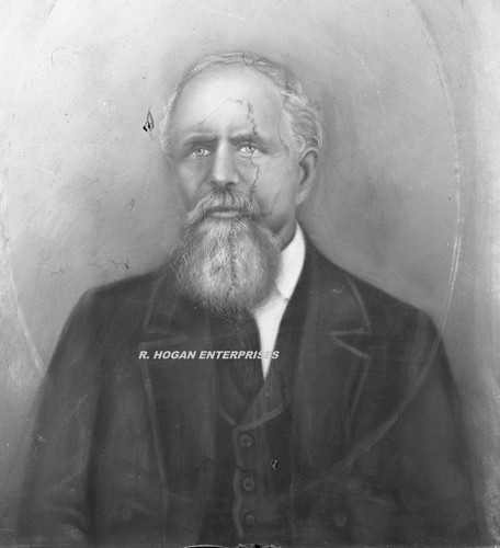 C. 1800's CORAM ACUFF Roy Acuff's Grandfather NASHVILLE TN 8X10 PRINT ...