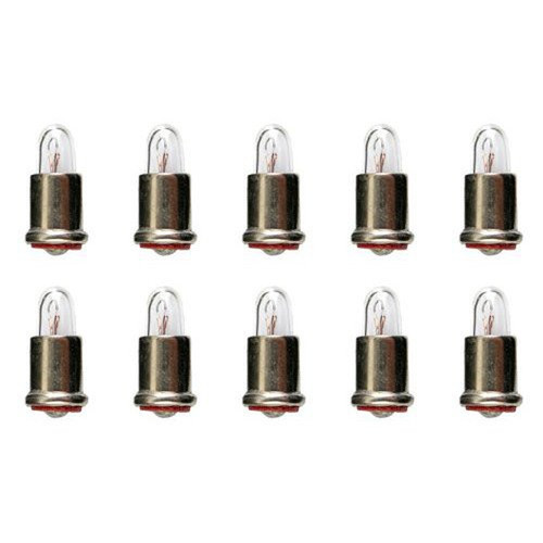 Ocsparts 394 Light Bulb, 12 Volts 0.04 Amps (Pack of 10) | eBay