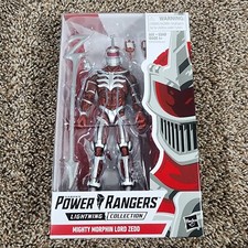 Power Rangers Lightning Lord Zedd