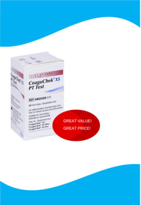 Coaguchek Xs for sale | eBay