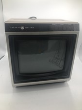 GE Vintage Television for sale | eBay