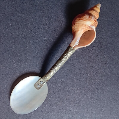 indian silver spoon products for sale | eBay