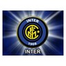 Cialda In Ostia Tonda Scudetto Inter Torta Decorazioni Dischi ...