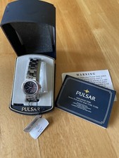 Pulsar Watches for sale | eBay
