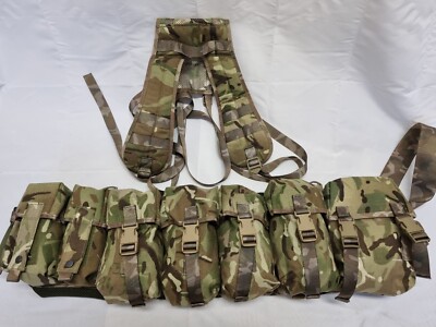 Webbing Collectable Military Surplus Webbing for sale | eBay