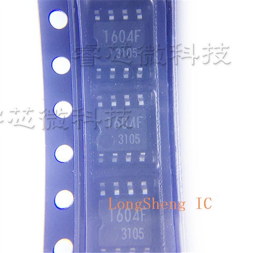 10PCS A1604F-E2 BA1604F SOP8 1604F new | eBay