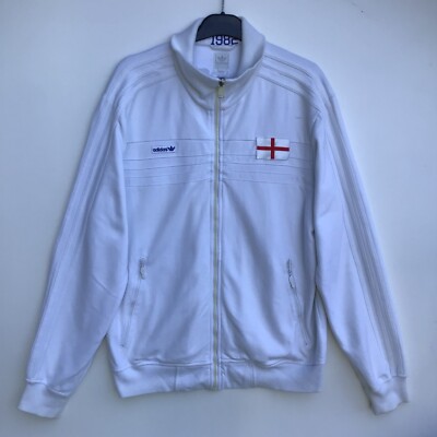 England Tracksuit Top in National Teams Memorabilia Football Shirts for ...