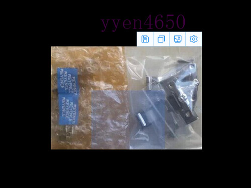 Keyence OP-83181 Deadspace Free Safety Light Curtain Bracket | eBay