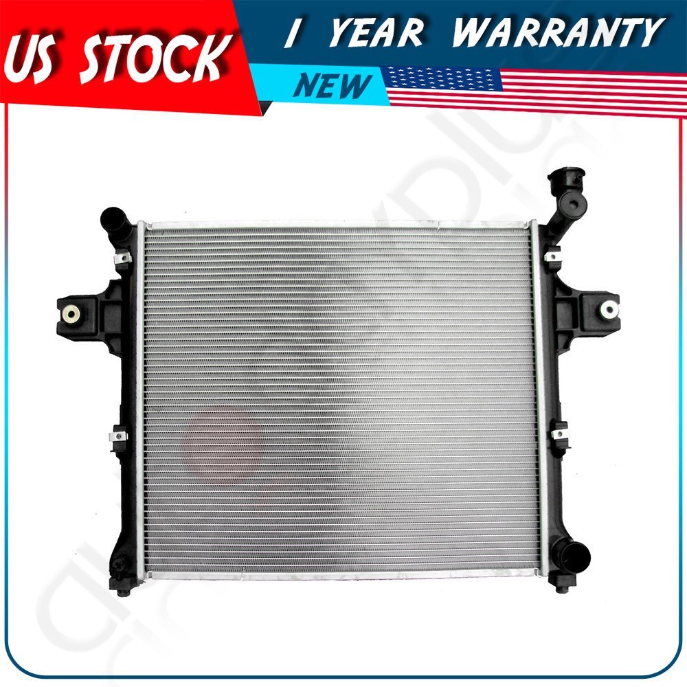 55116849AC Radiator New for Jeep Grand Cherokee Commander 2006 | eBay