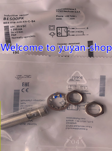 1PCS NEW FOR BALLUFF BES00PY BES 516-325-E5-C-S4 Inductive Sensors # ...