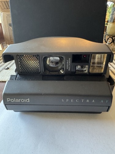 Vintage Polaroid Spectra AF Instant Film Photo Camera | eBay