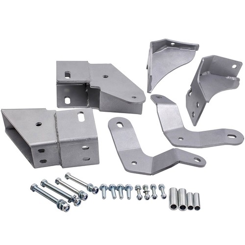 Front Control Arm Drop Bracket 4.5"-8" lift for Jeep Cherokee XJ 1984 ...