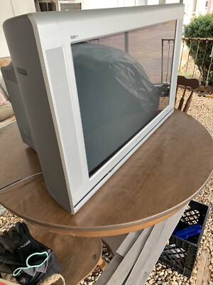 30-39 Inch CRT TVs for Sale | Shop New & Used Televisions | eBay