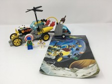 LEGO 1853 Hypno Cruiser Set Parts Inventory and Instructions - LEGO ...