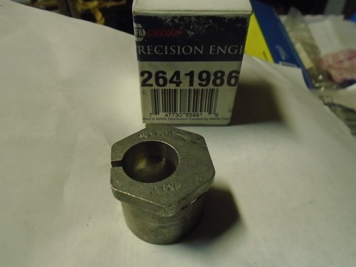 Alignment Caster/Camber Bushing Front napa 2641986 ford 2x4 1 1/2 4x4 1 ...