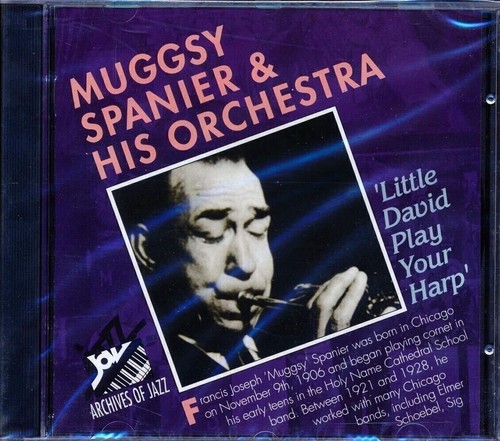 Mugsy Spanier & His Orchestra - Little David Play Your Harp ...