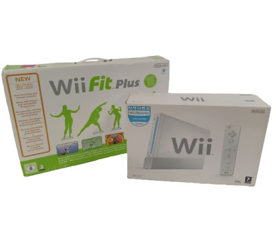 Nintendo Wii Bundle Boxed for sale | eBay