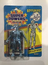 DC Kenner Super Powers Collection Brainiac