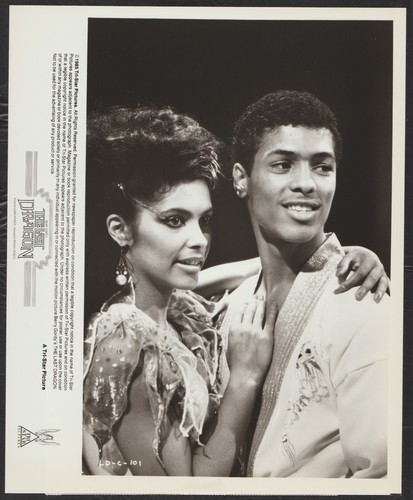 VANITY TAIMAK in The Last Dragon '85 HAND ON SHOULDER | eBay