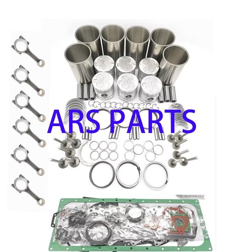 SD33 SD33T Engine Overhaul Rebuild Kit and Used rod For Nissan Parts | eBay