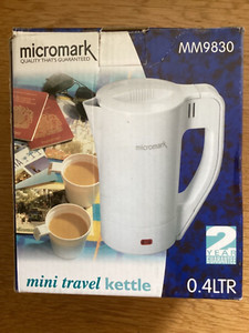 Mini Travel Kettle for sale | eBay
