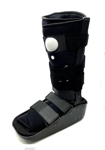 DJO ProCare MaxTrax Air Walking Boot X-Large 79-95418 Brand New | eBay