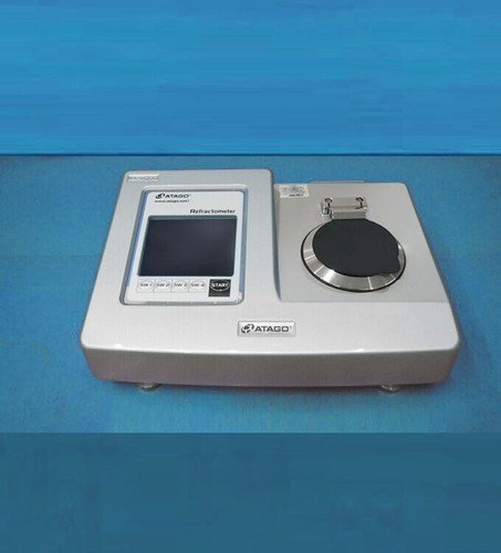 ATAGO RX-4000 Bench-top Digital Refractometer RX4000 | eBay