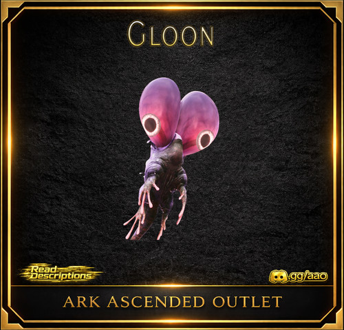 Gloon-Ark Survival Ascended PVE- ASA-Dino-Official-XBOX/PS5/PC-AAO | eBay