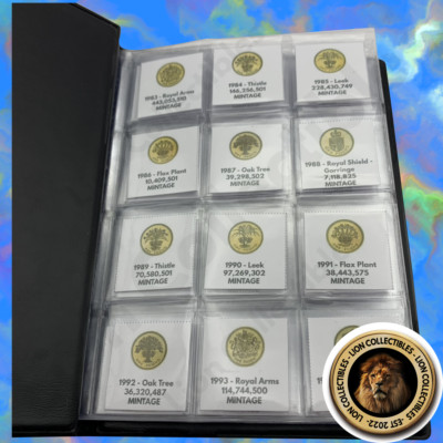 Pound Coin Collection for sale | eBay
