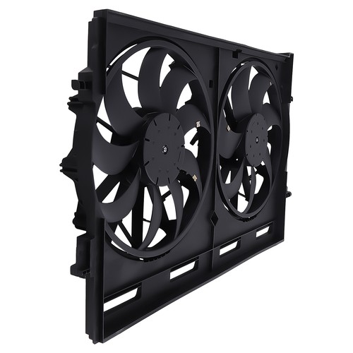 Cooling Fan Assembly for Nissan Rogue Platinum/S/SV 2021-23 NI3115166 ...