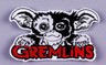 Gremlins Evil Gizmo 5" Tall & Cute Gizmo 3" Tall Embroidered Patch Set | eBay