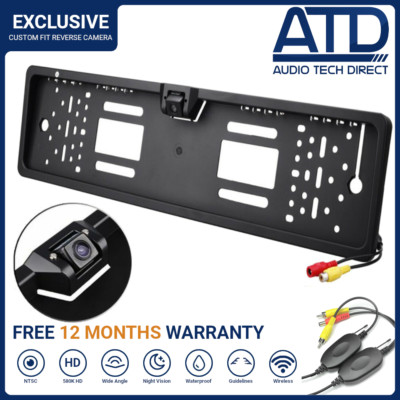 Wireless Rear View Camera for sale | eBay