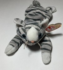 Prance the Cat - Beanie Babies - Beaniepedia