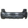 6410F201 New Bumper Cover Fascia Rear for Mitsubishi Outlander Sport ...