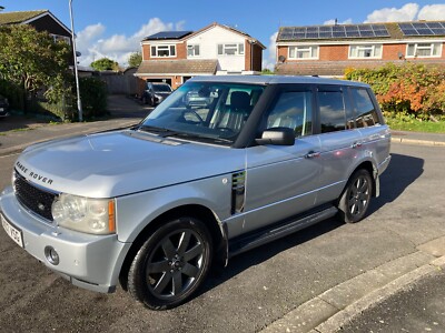 Range Rover Cars for sale | eBay